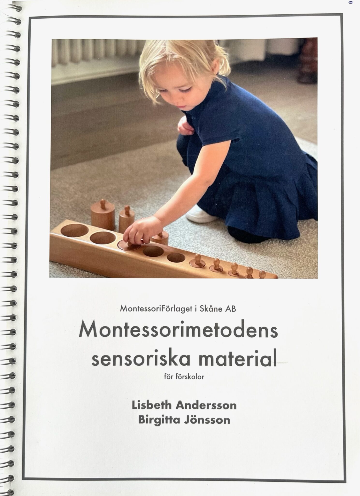 Manual Sensoriska material
